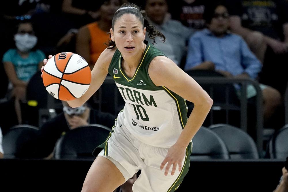 Longtime WNBA star and Olympian Bird set to retire | News, Sports, Jobs ...